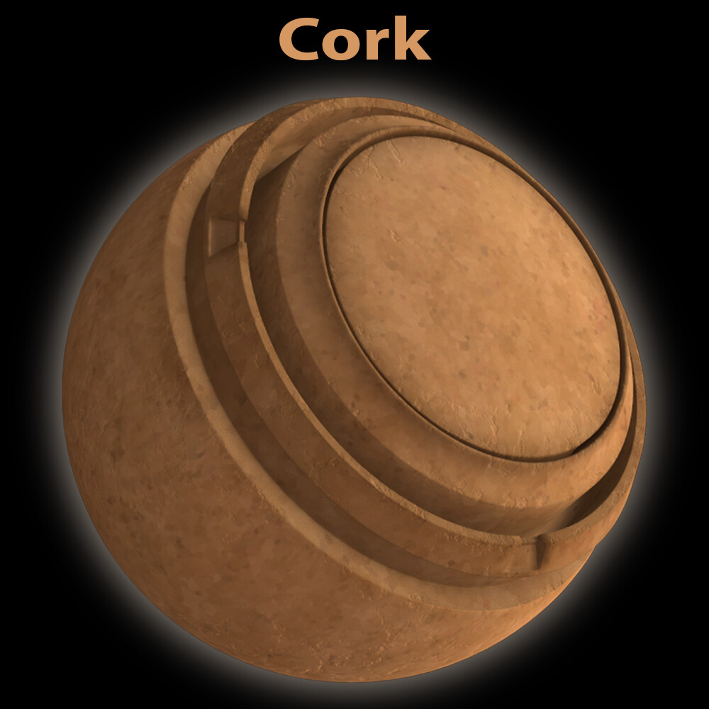 ArtStation - Stylized materials | Resources