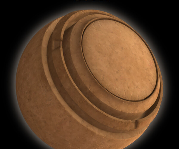 ArtStation - Stylized materials | Resources