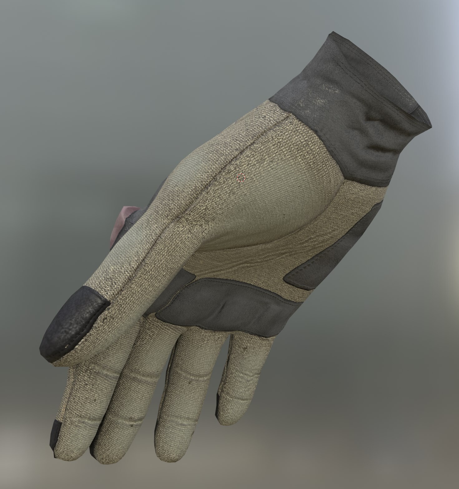 ArtStation - Military Gloves - Game Ready | Game Assets