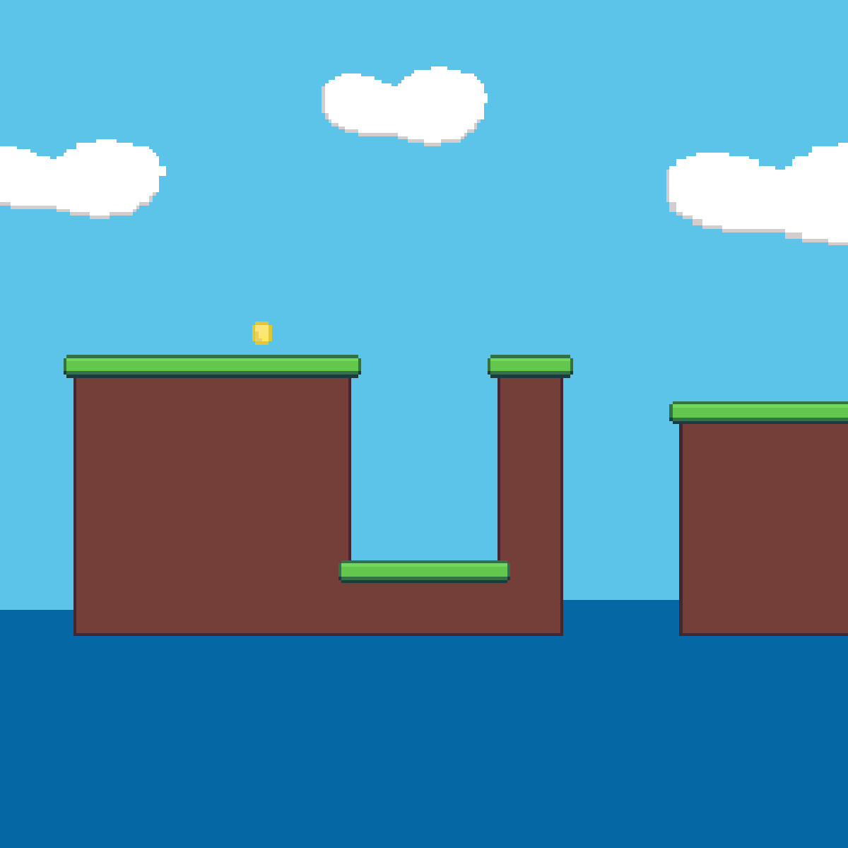 ArtStation - Pixel Platform Pack | Game Assets