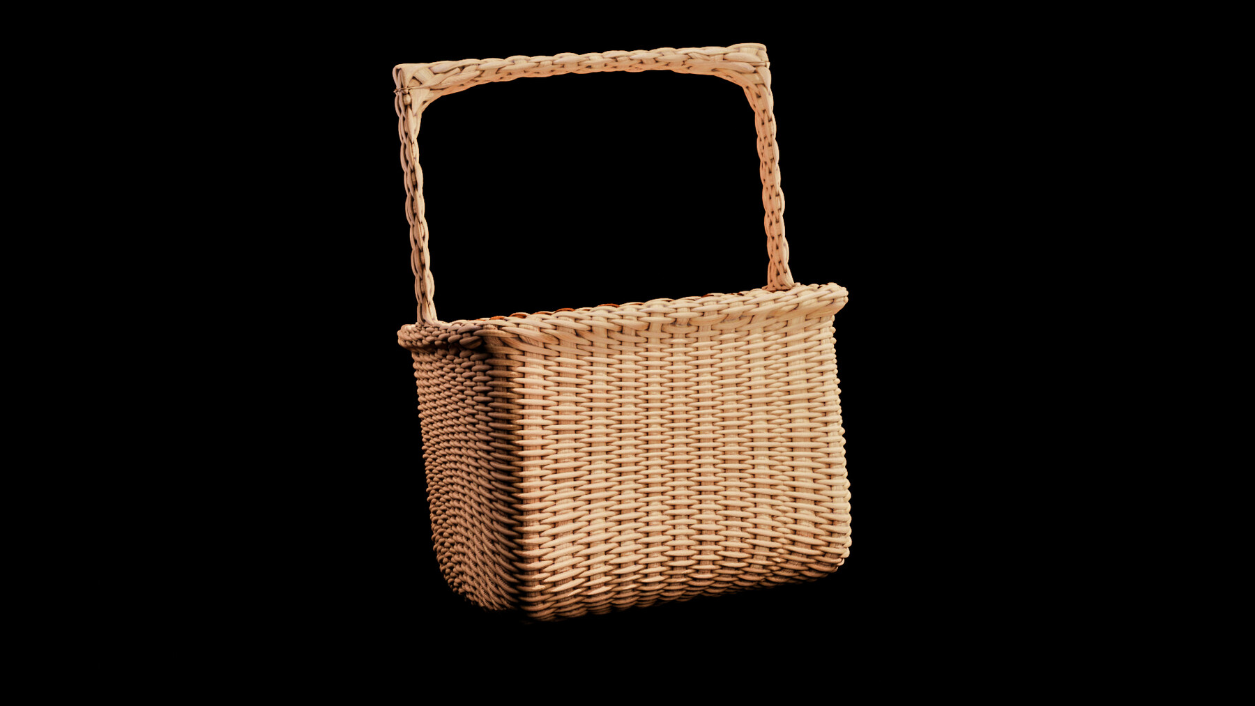 ArtStation - WICKER PACK (DESIGNER + SBSAR) VOL 01 | Resources