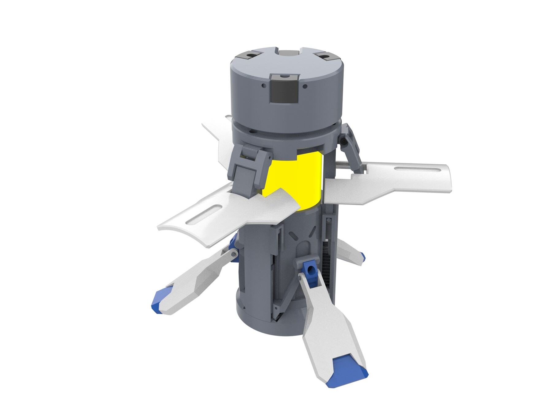 ArtStation - Soldier 76 Bionic Field - Overwatch - Printable 3d model ...