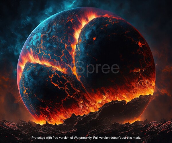 ArtStation - 4K Beautiful Space Wallpapers, Landscapes, Galaxy | Artworks