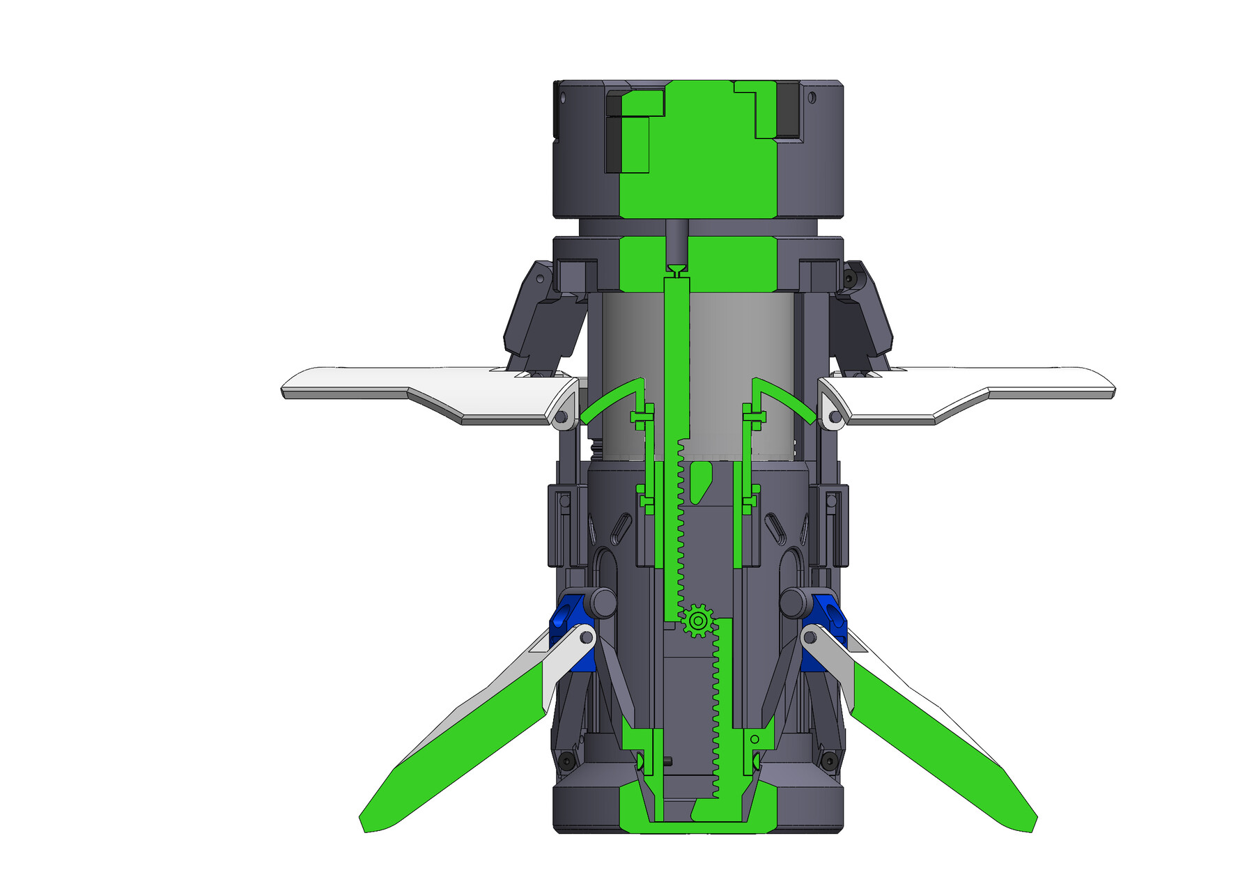 ArtStation - Soldier 76 Bionic Field - Overwatch - Printable 3d model - STL Files | Resources