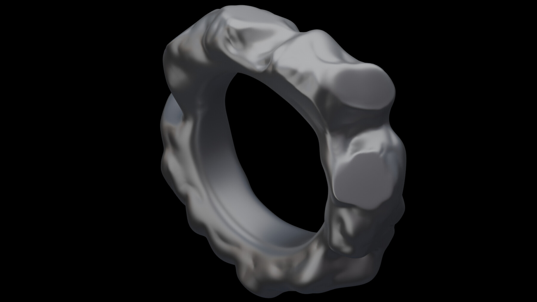 ArtStation - Printable Ring Model | Resources