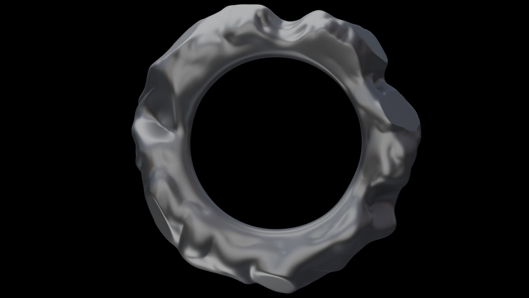 ArtStation - Printable Ring Model | Resources