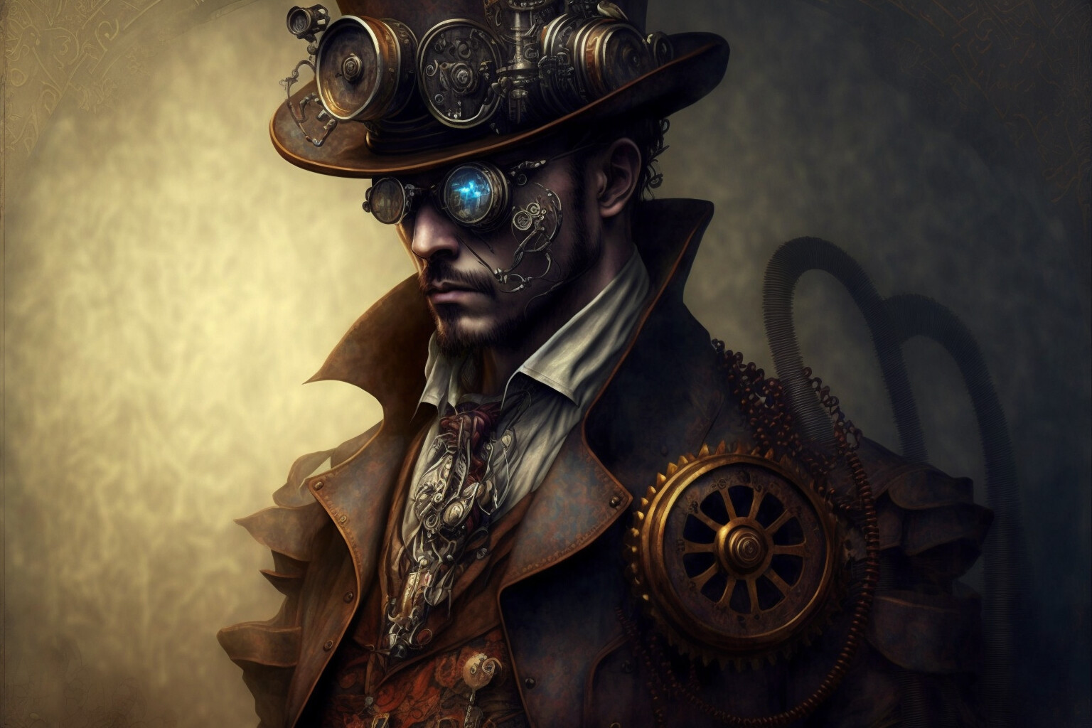 ArtStation - Steampunk Images pack | Artworks