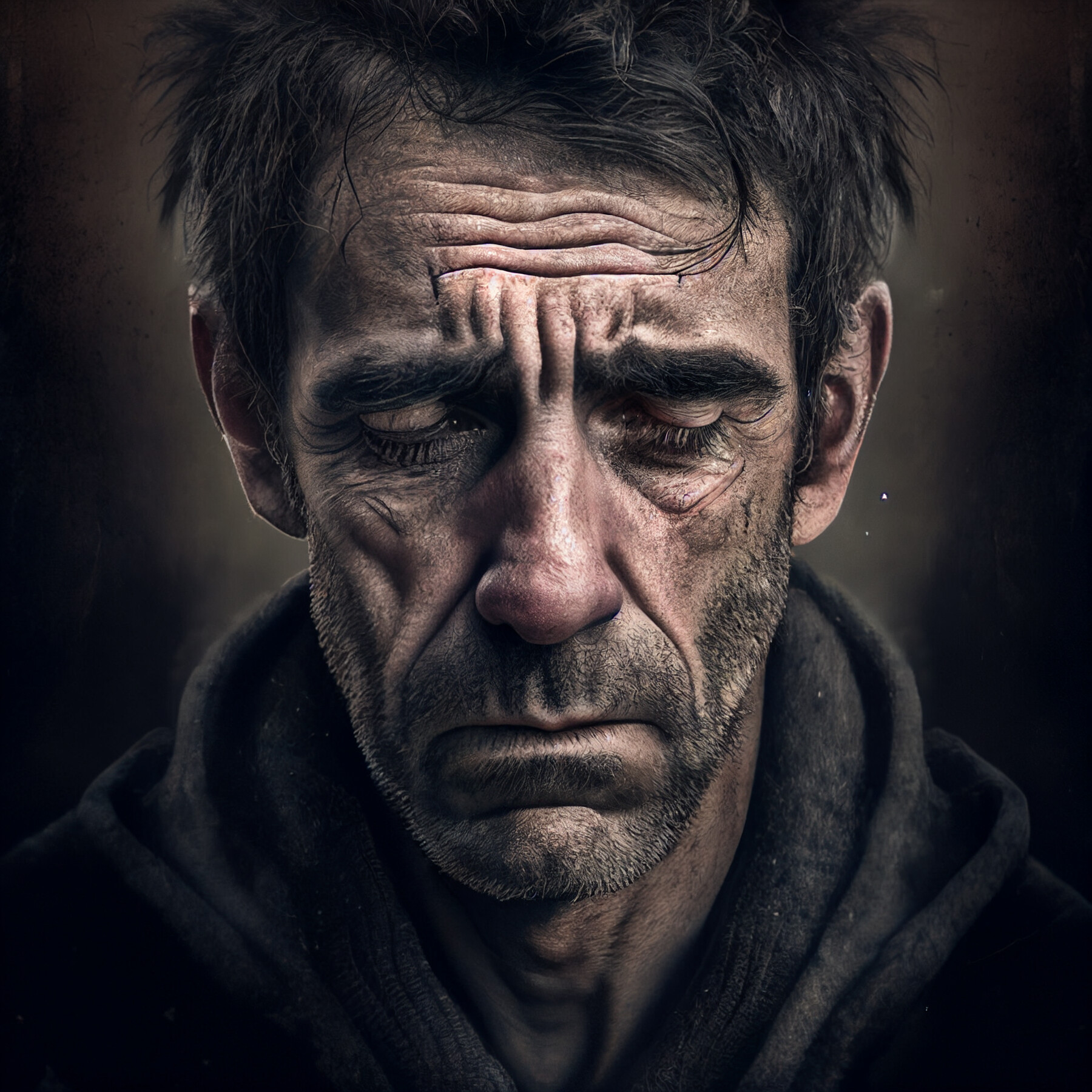 ArtStation - Hardship | Artworks