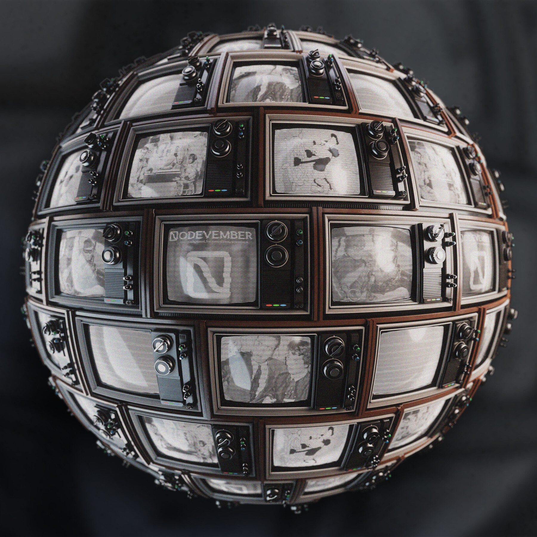 ArtStation - Retro Television | Game Assets