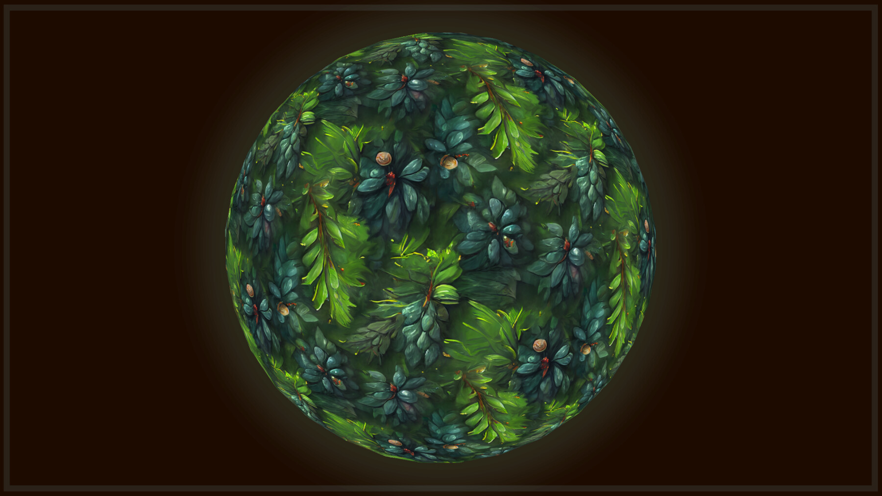 ArtStation - Grass: Pine Forest - 20 TEXTURES (Handpainted, Tileable ...