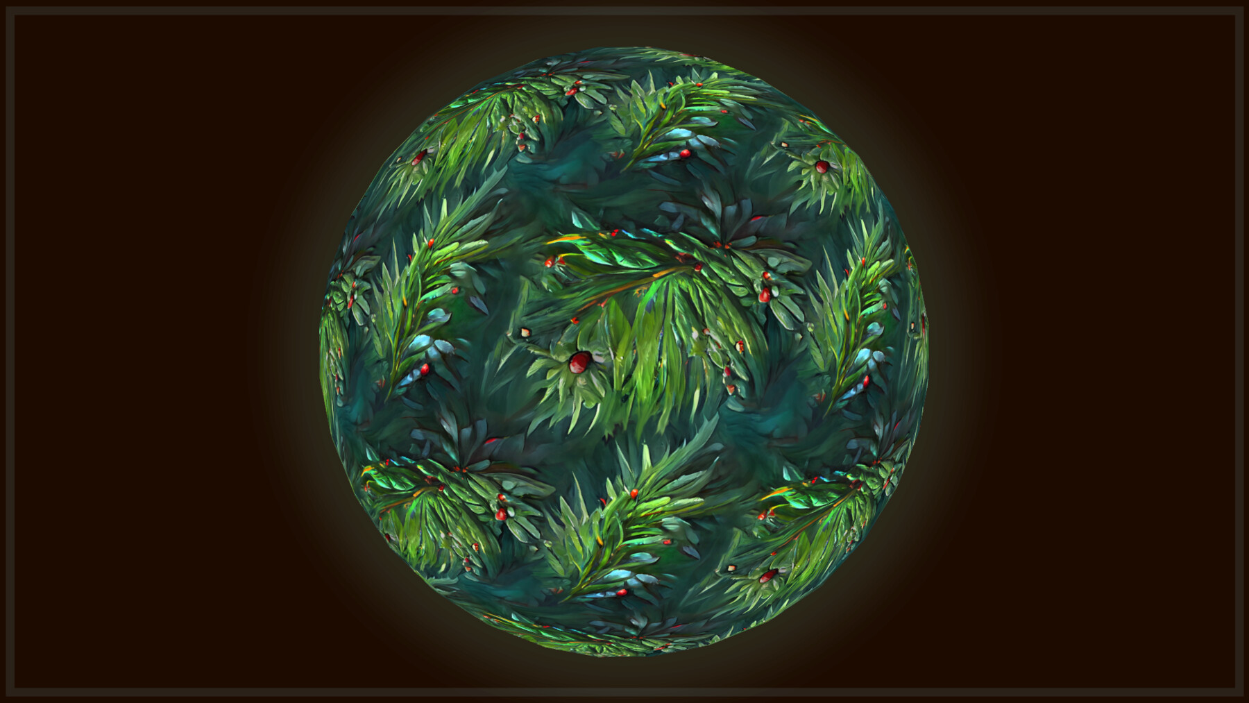 ArtStation - Grass: Pine Forest - 20 TEXTURES (Handpainted, Tileable ...