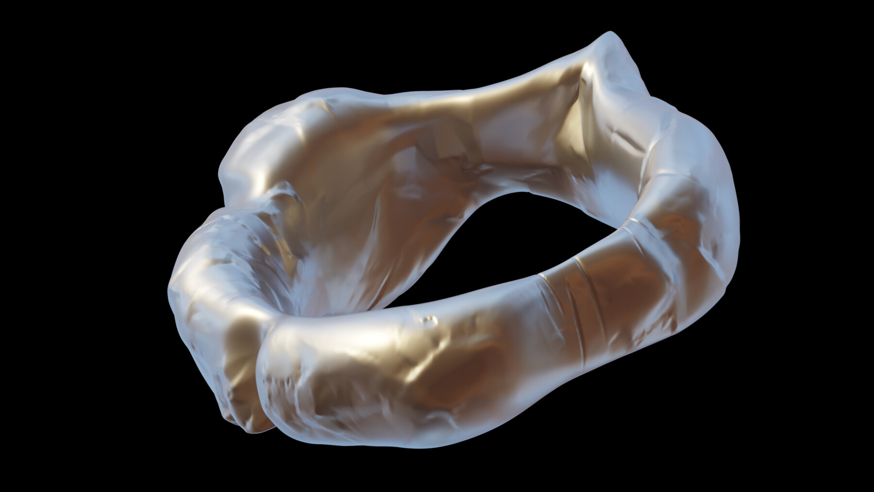 ArtStation - Sculpted Printable Ring model | Resources