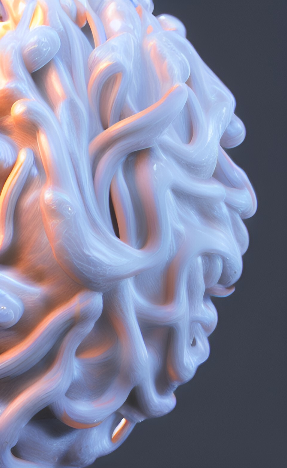 ArtStation - White Matter 11000 jpg pack wombo art | Artworks