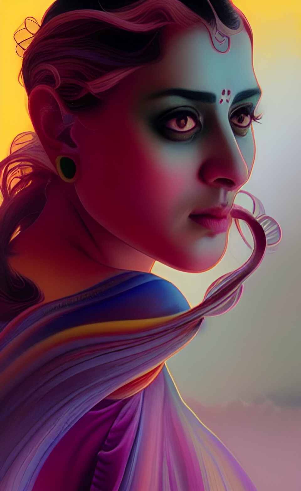 ArtStation - Ramesh Raskar 9100 jpg pack wombo art | Artworks