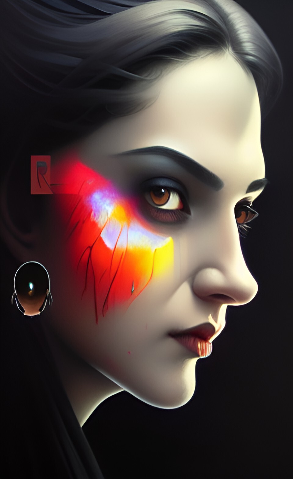 ArtStation - Ramesh Raskar 9100 jpg pack wombo art | Artworks