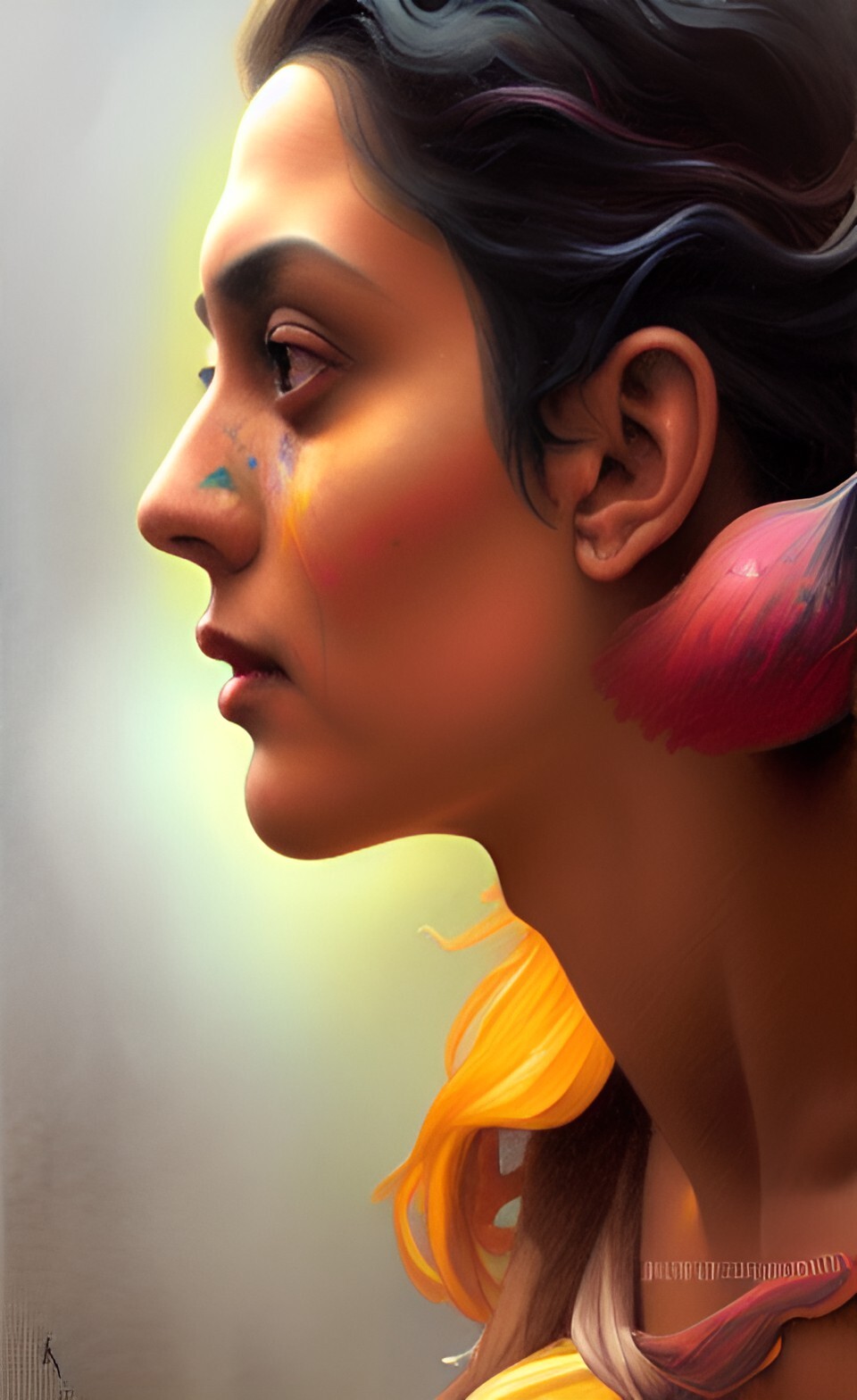 ArtStation - Ramesh Raskar 9100 jpg pack wombo art | Artworks