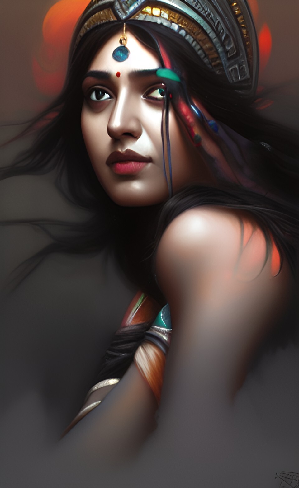 ArtStation - Ramesh Raskar 9100 jpg pack wombo art | Artworks