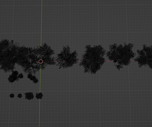 ArtStation - Tree package | Game Assets