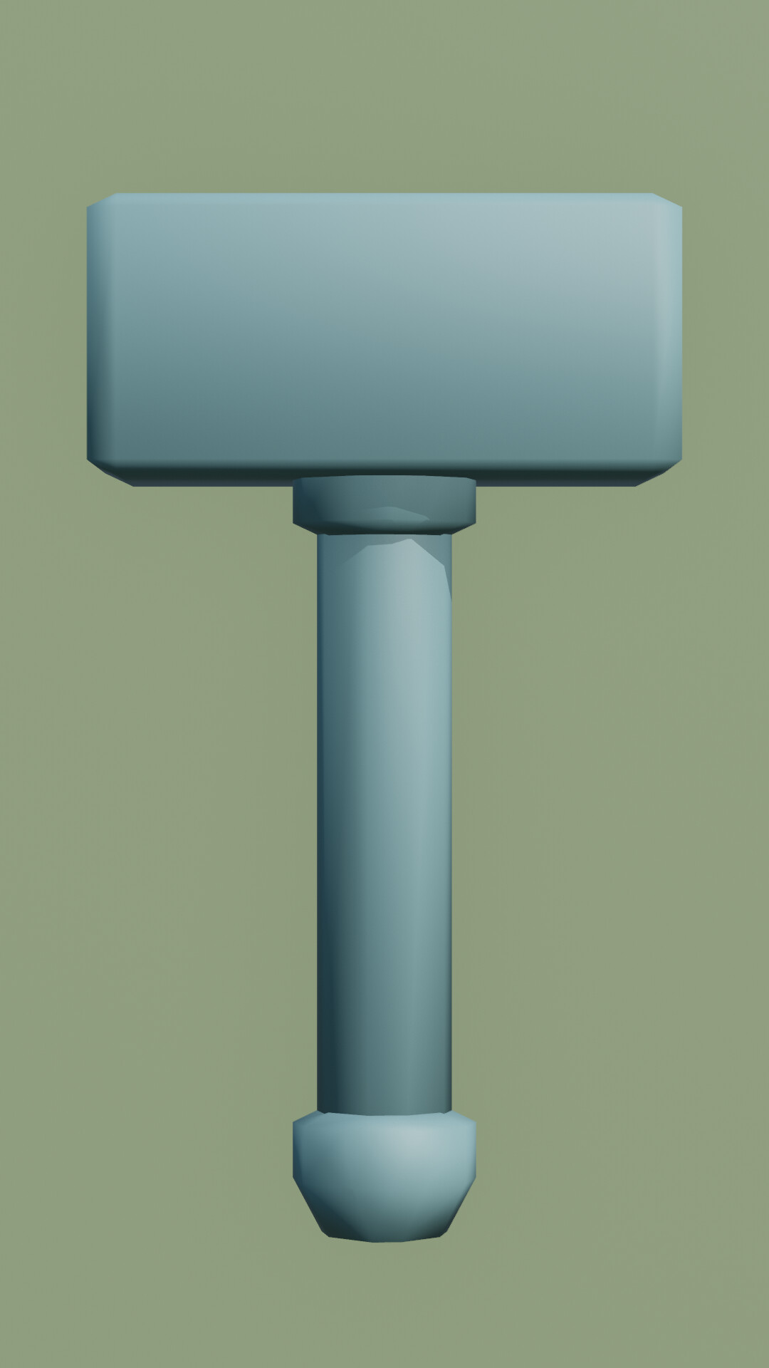 ArtStation - Hammer | Game Assets