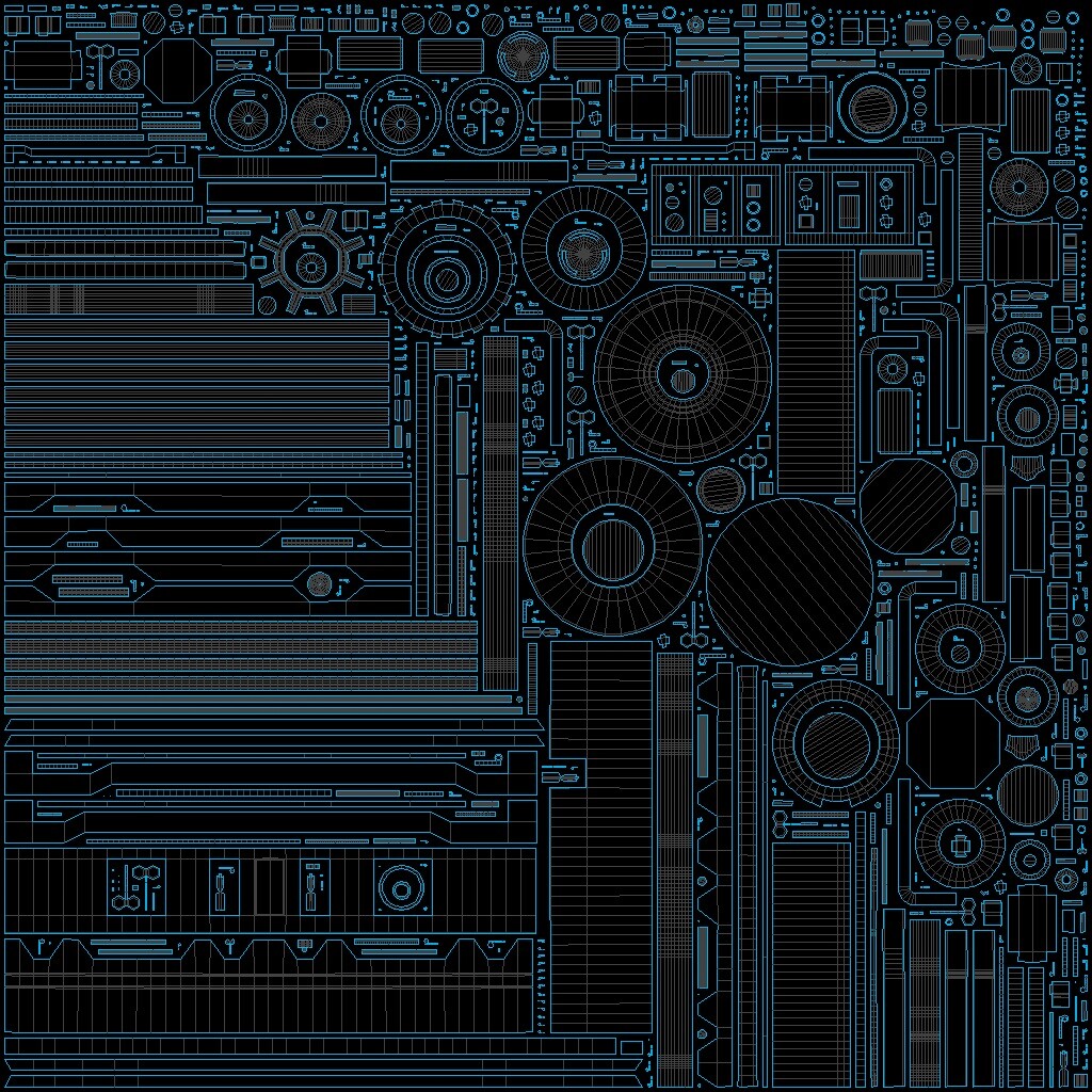 ArtStation - Machinery device | Resources