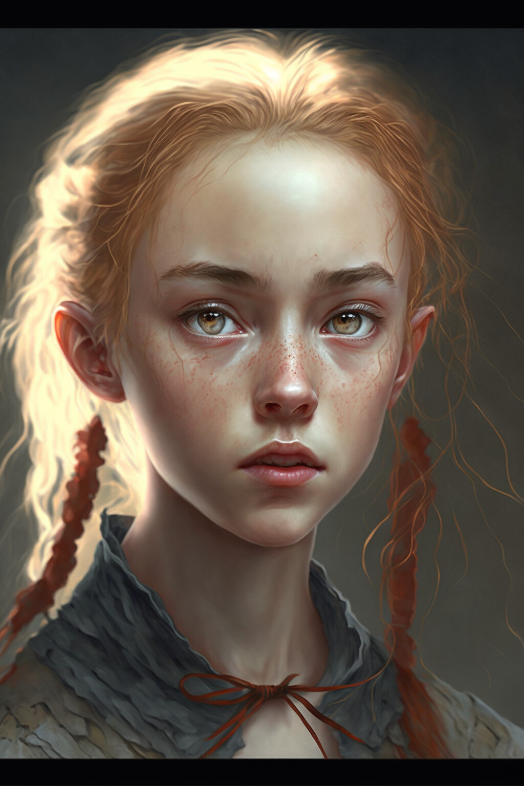 ArtStation - Character Illustration Pack | Artworks