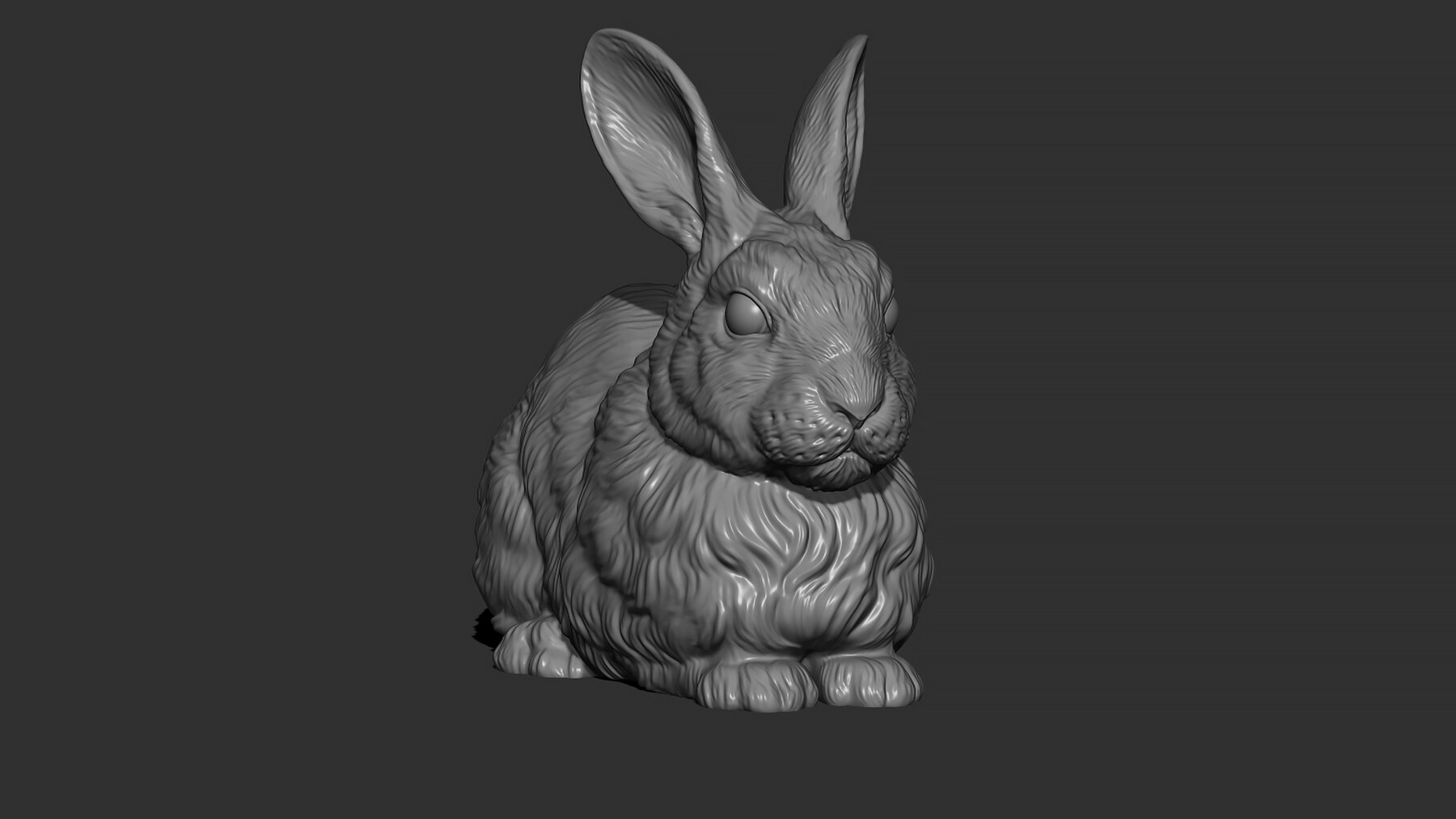 ArtStation - Rabbit | Resources