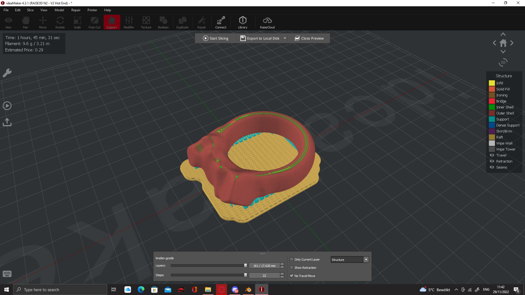 ArtStation - Printable Ring | Resources