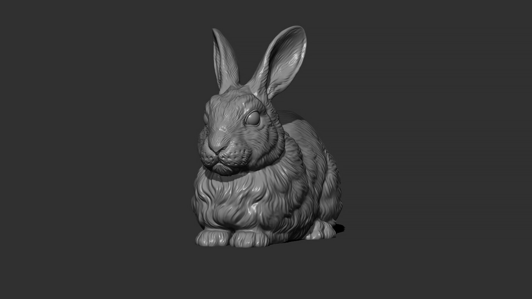 ArtStation - Rabbit | Resources