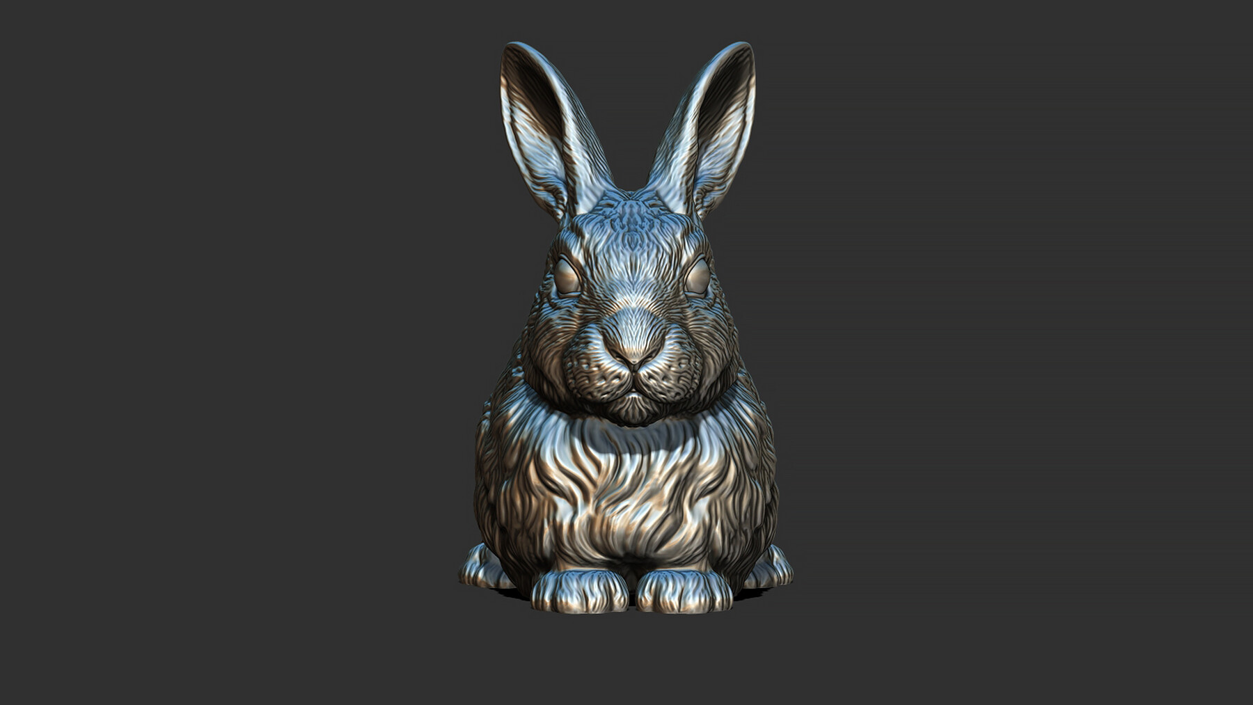 ArtStation - Rabbit | Resources