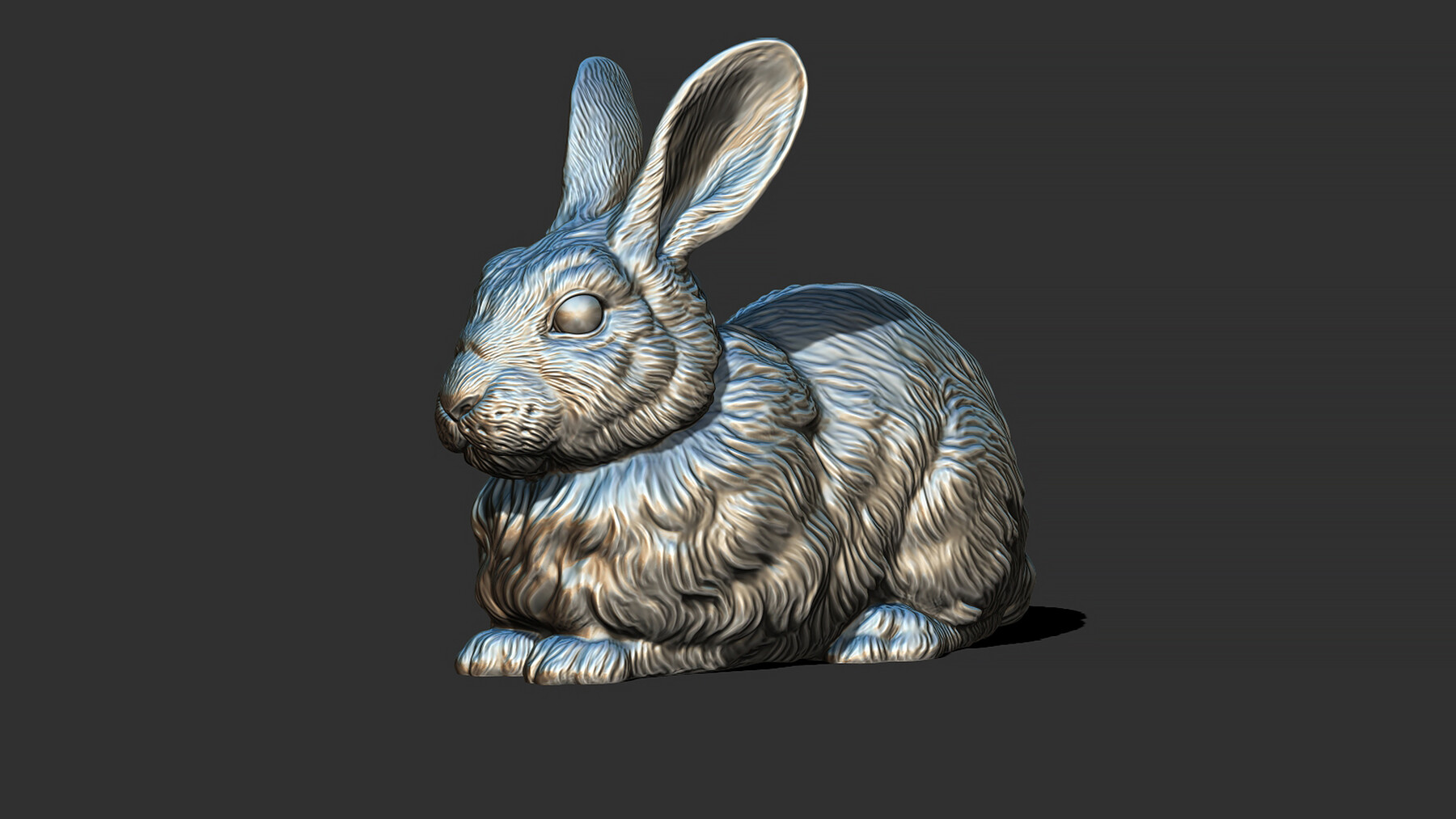 ArtStation - Rabbit | Resources