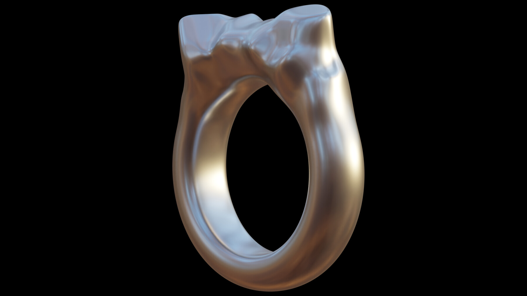 ArtStation - Printable Ring | Resources