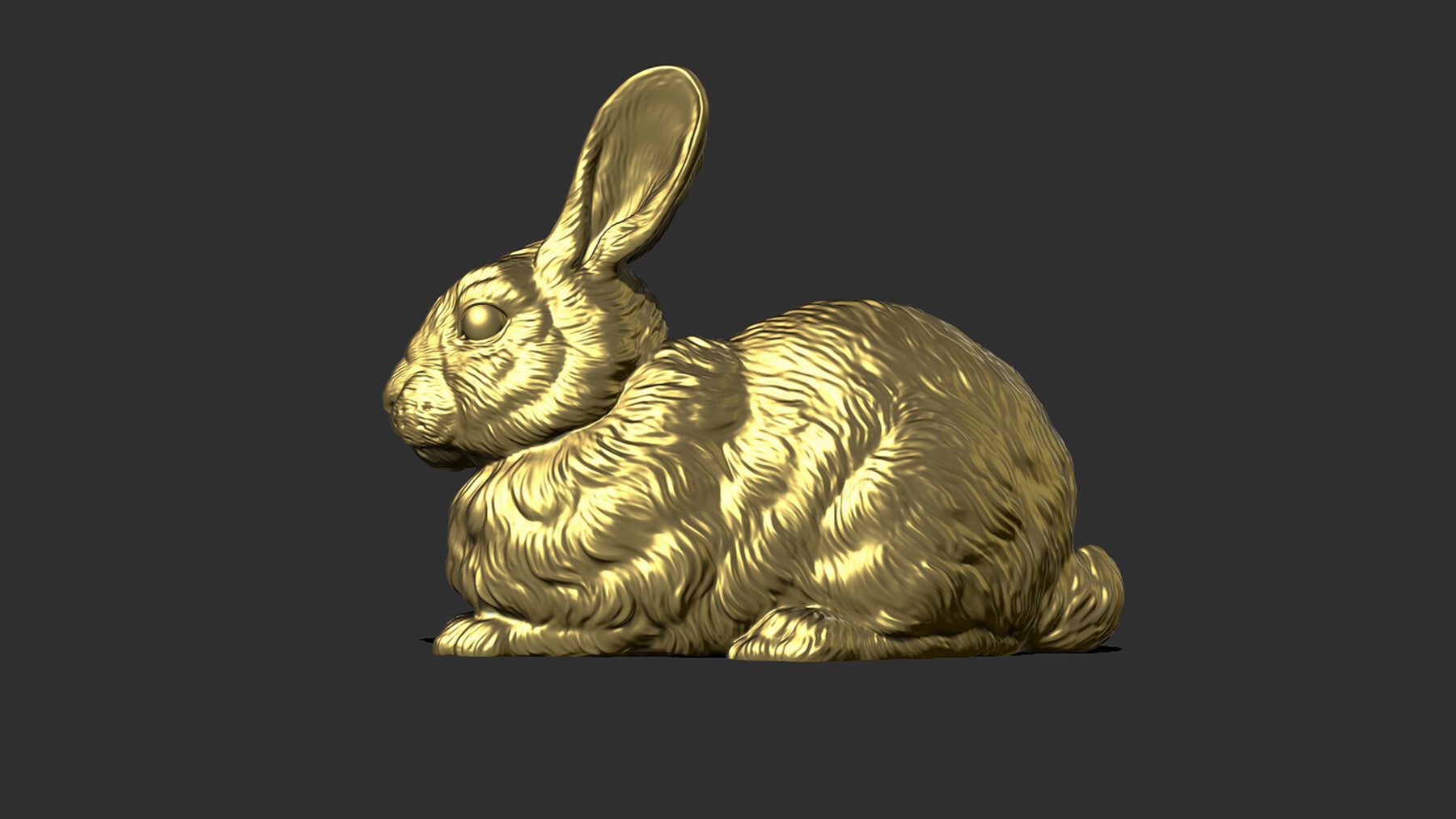 ArtStation - Rabbit | Resources