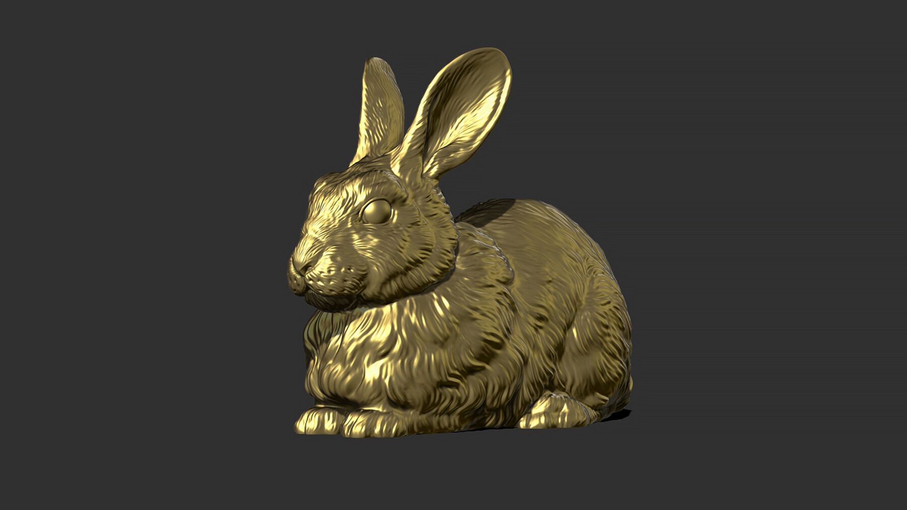 ArtStation - Rabbit | Resources