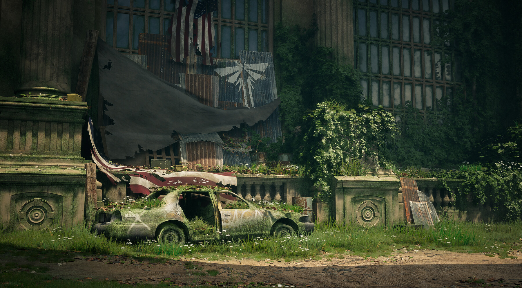 ArtStation - Realistic IVY Plants | Game Assets