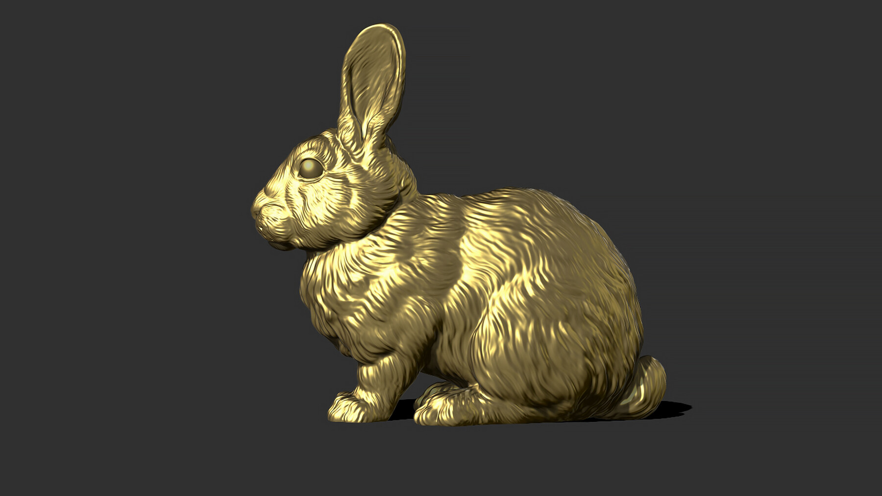 ArtStation - Bunny | Resources