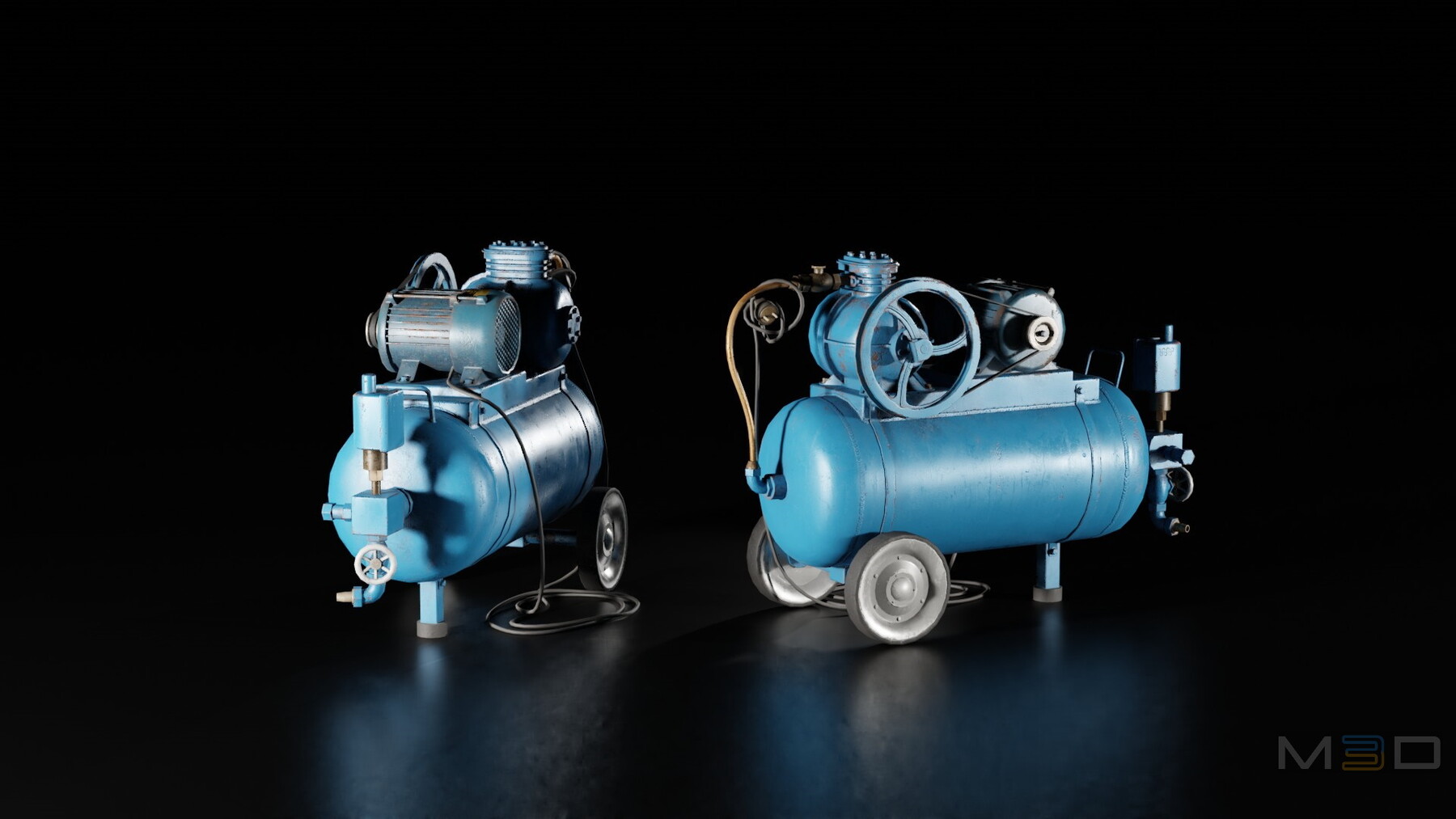 ArtStation - Generator Pack | Game Assets