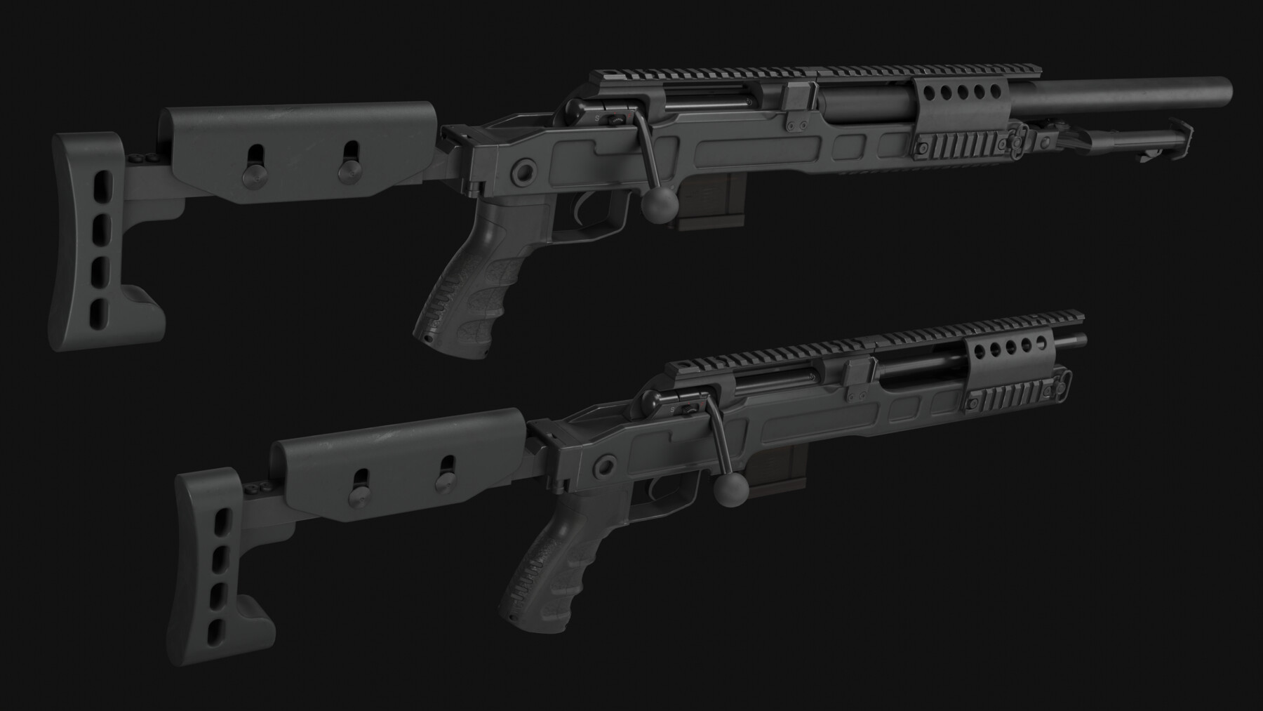 ArtStation - SPR300 | Game Assets