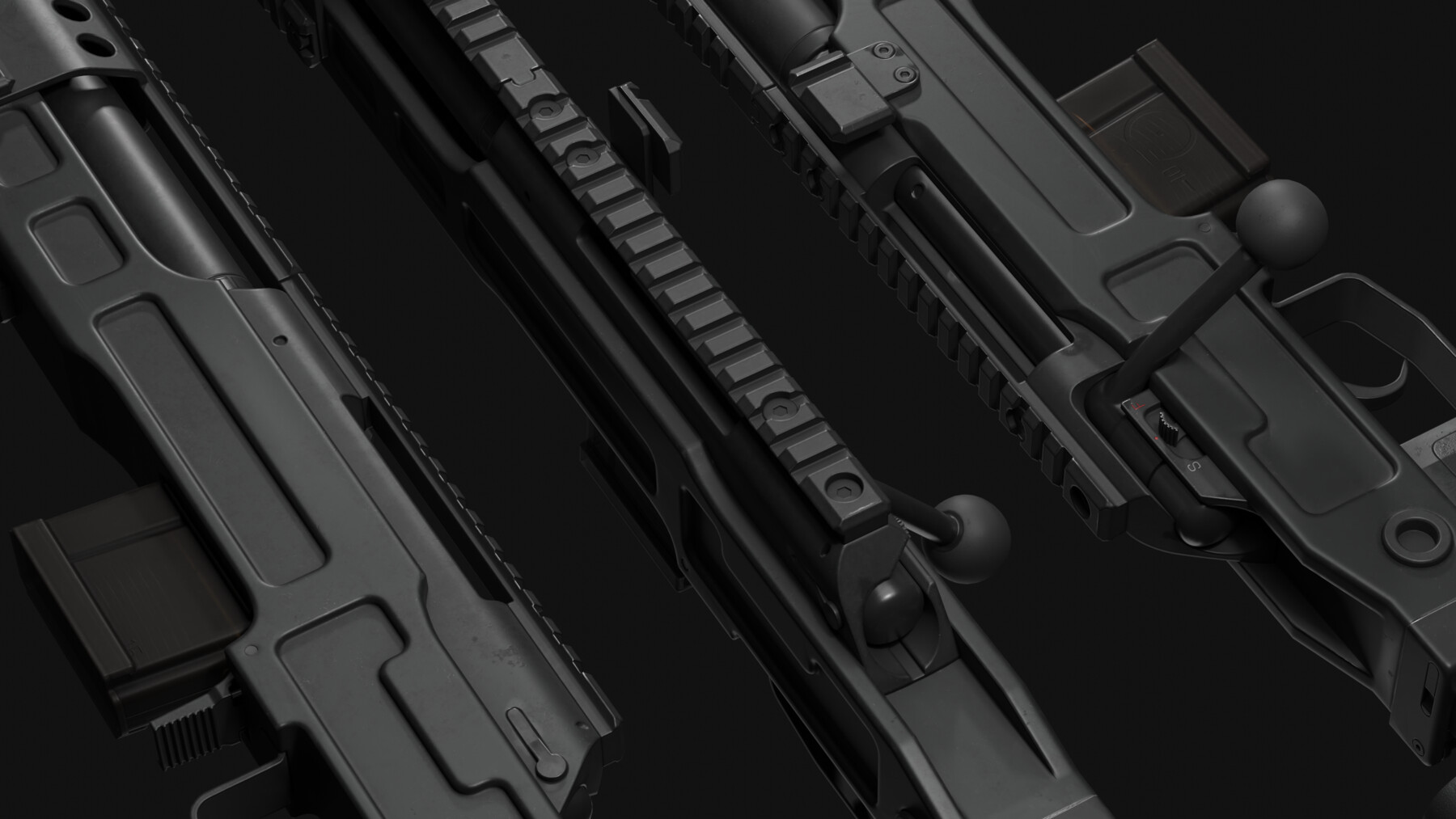 ArtStation - SPR300 | Game Assets