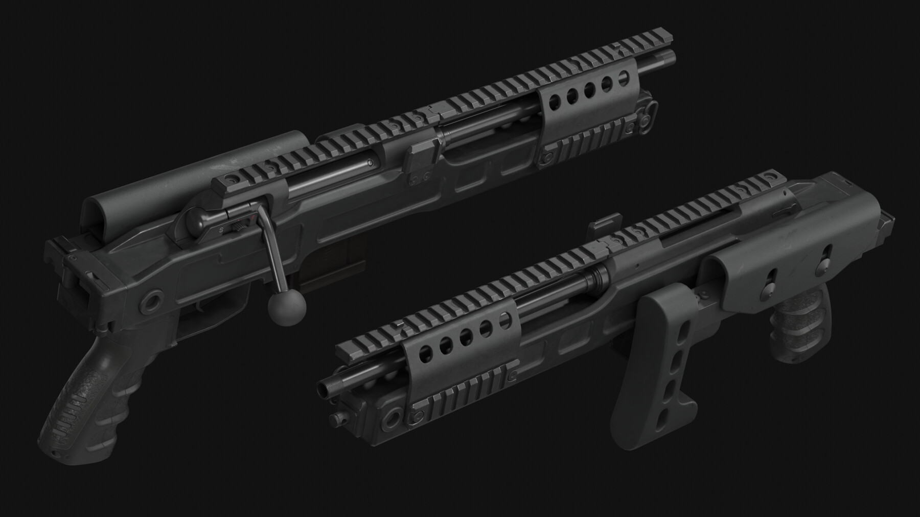 ArtStation - SPR300 | Game Assets