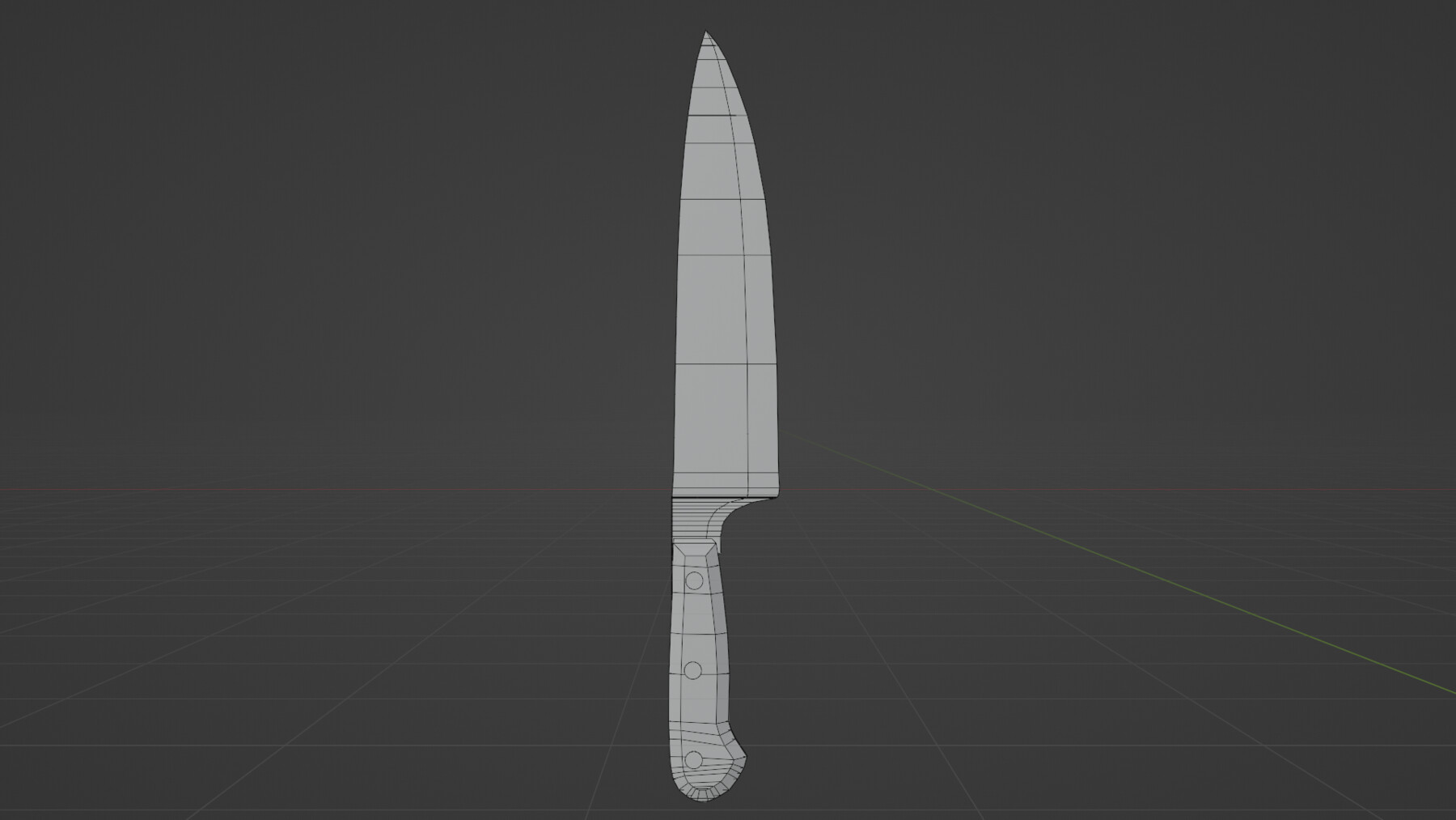 ArtStation - Kitchen Knife | Game Assets