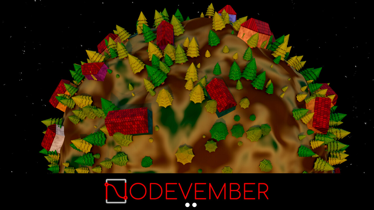 ArtStation - Nodevember 2022 Project Files | Resources