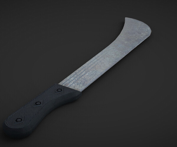 ArtStation - machete | Game Assets