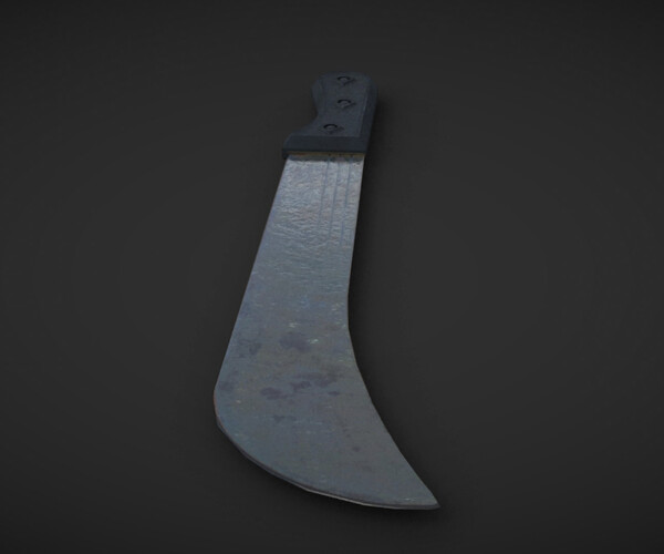 ArtStation - machete | Game Assets