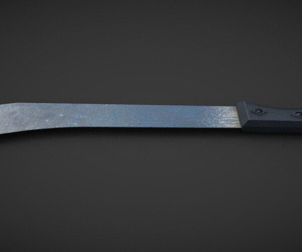 ArtStation - machete | Game Assets