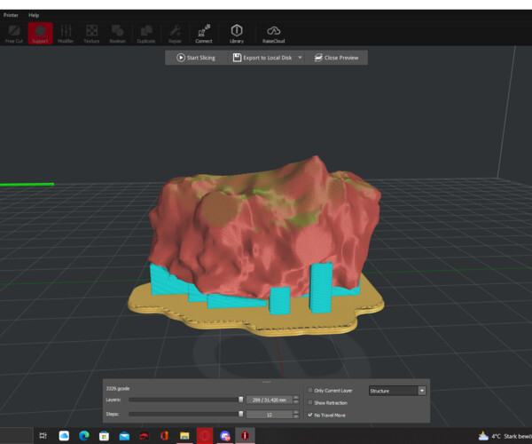 ArtStation - Printable ring model | Resources