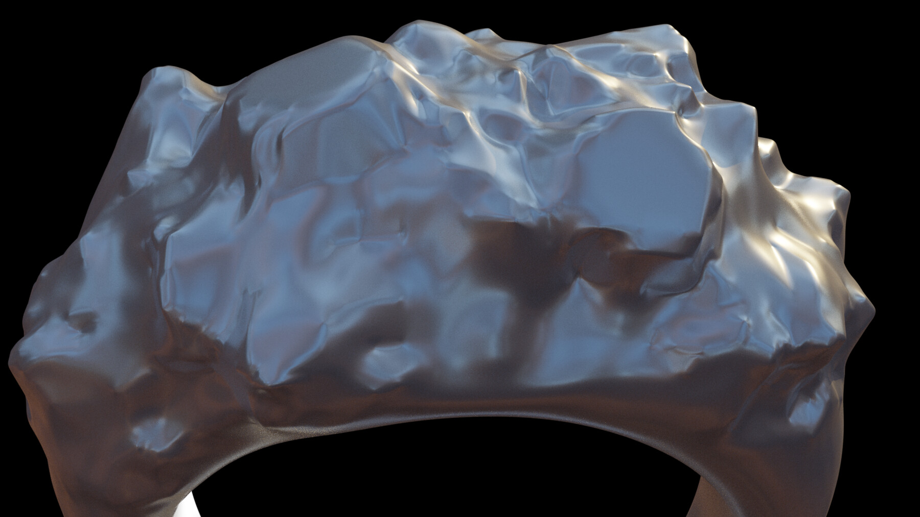 ArtStation - Printable ring model | Resources