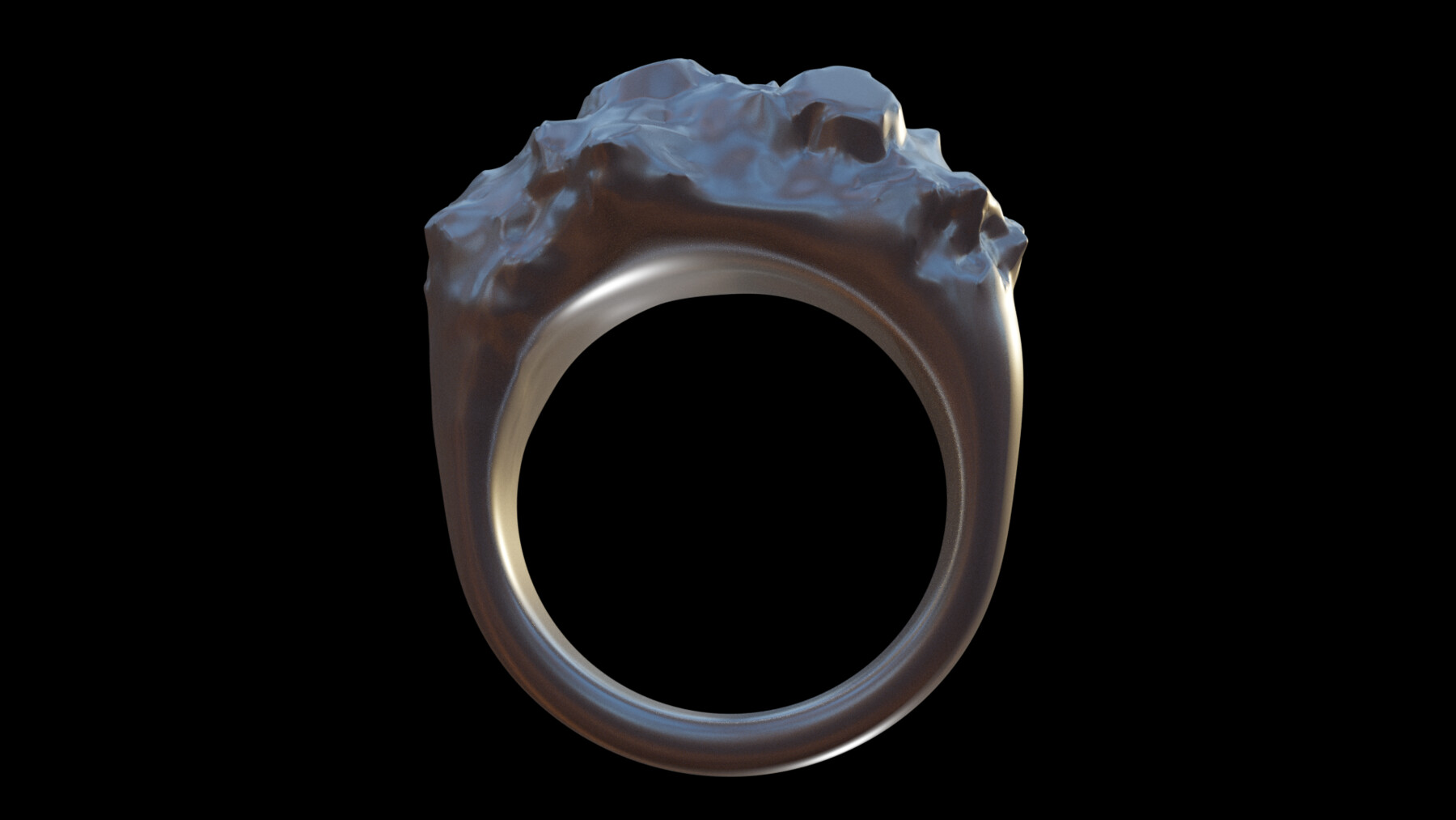 ArtStation - Printable ring model | Resources