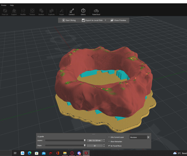 ArtStation - Printable Ring | Resources
