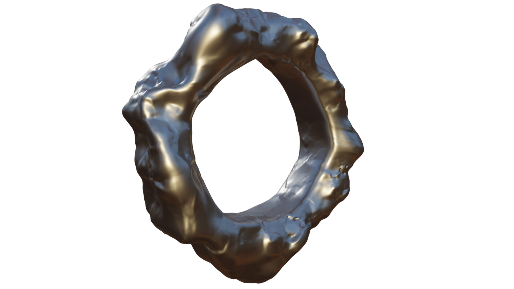 ArtStation - Printable Ring | Resources