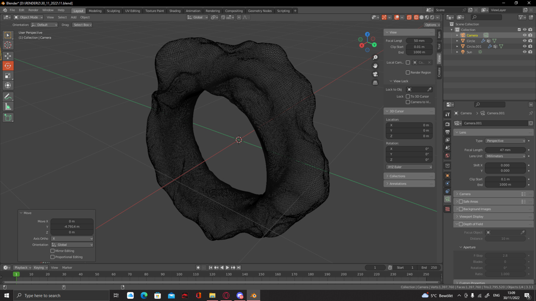 ArtStation - Printable Ring | Resources